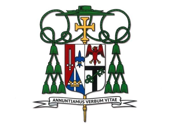 Bishop Stowe of Lexington | EXARANDORUM