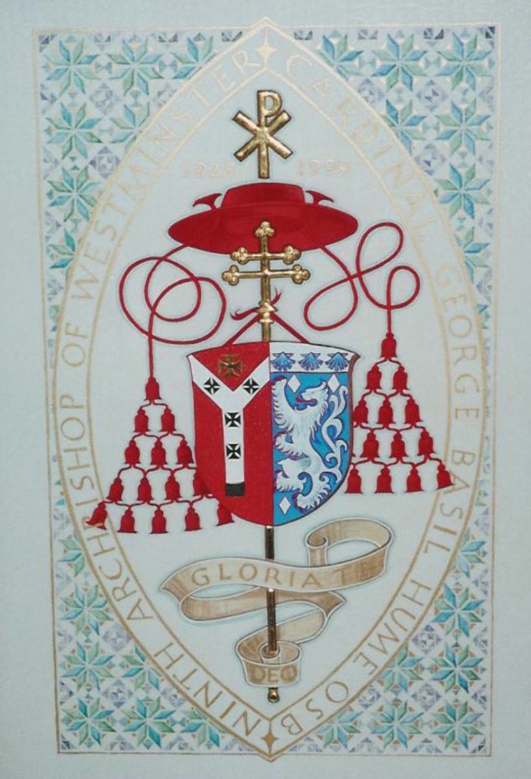 Benedictine Cardinals | EXARANDORUM