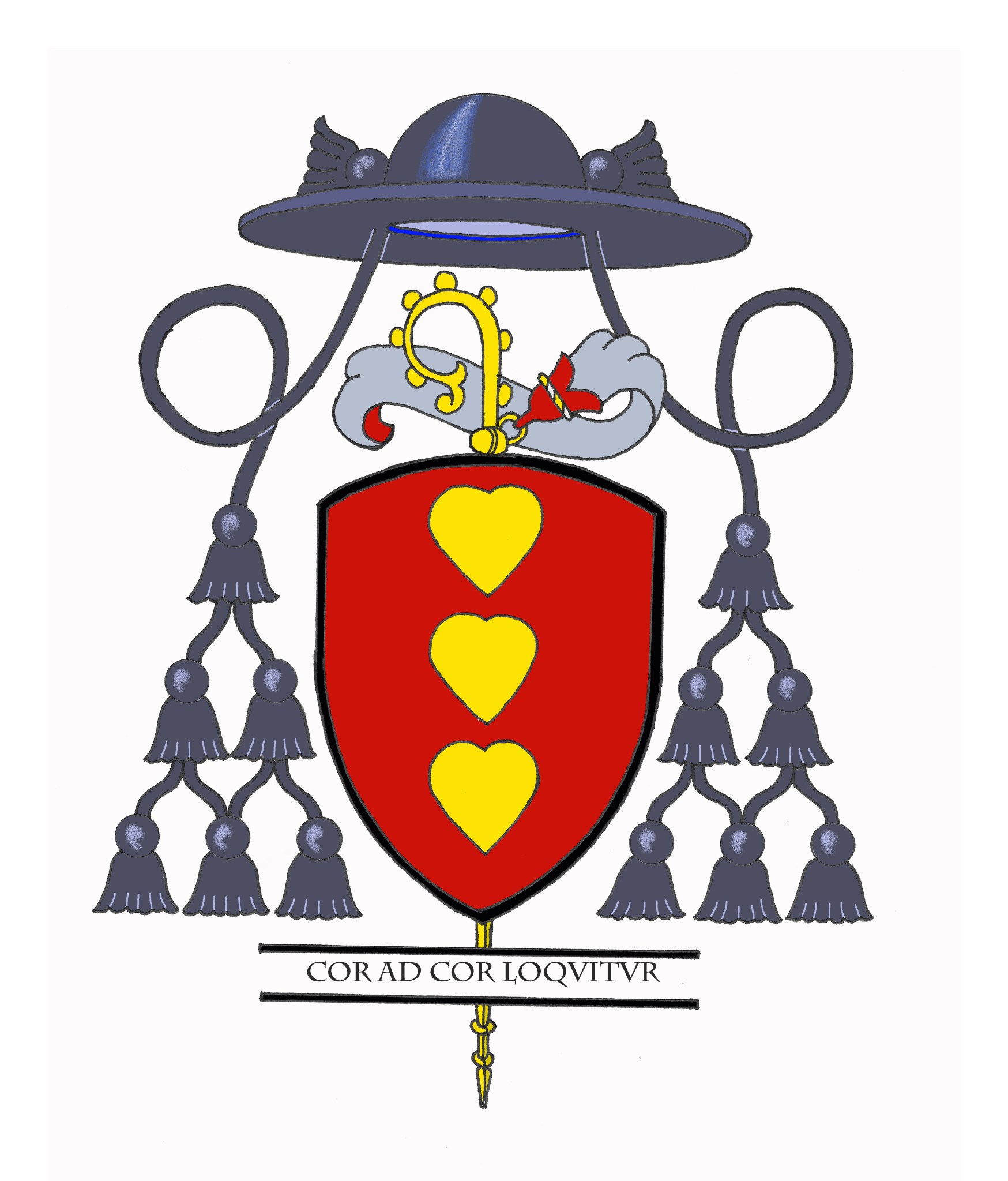 Archabbot Douglas R. Nowicki, OSB | EXARANDORUM