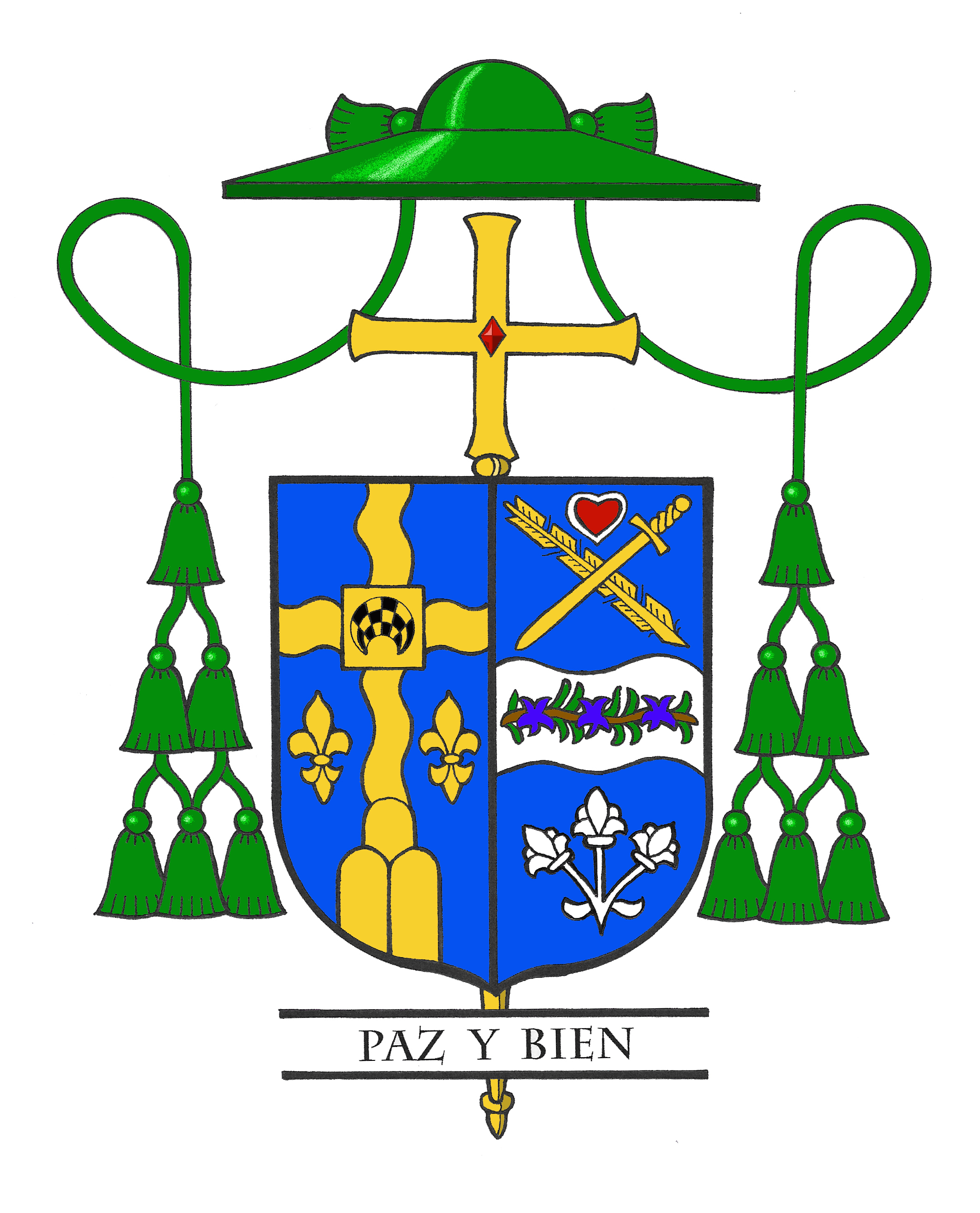 Bishop Hicks of Joliet | EXARANDORUM