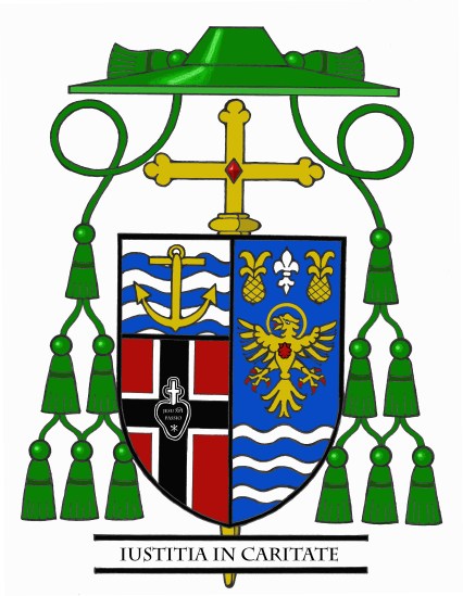 EXARANDORUM | Fr. Guy Selvester's blog of Ecclesiastical Heraldry | Page 10