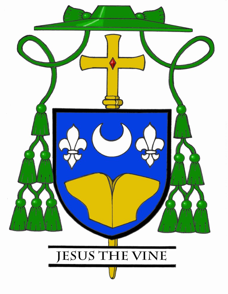 Bishop Grob | EXARANDORUM