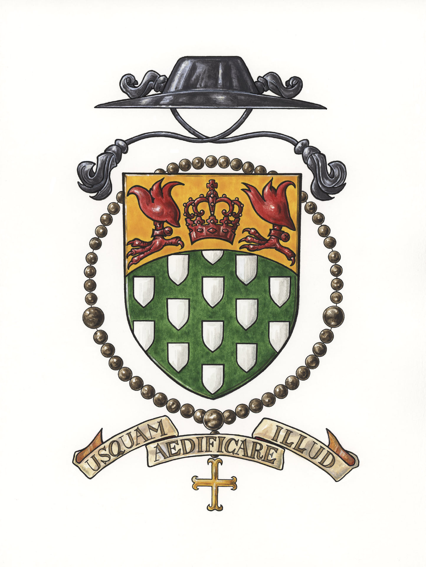 Monk & Priest | EXARANDORUM