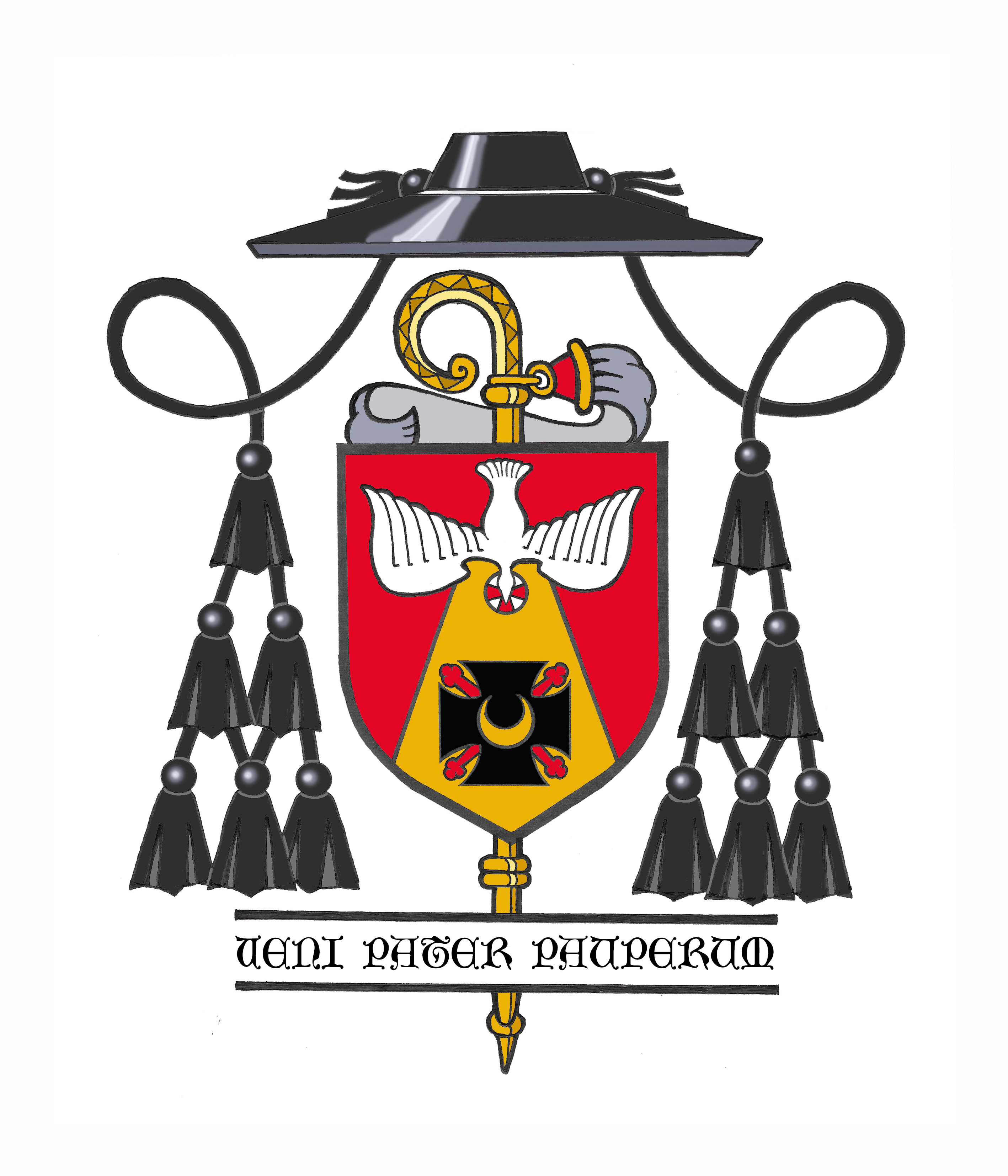 Abbot Michael Brunner, OSB | EXARANDORUM