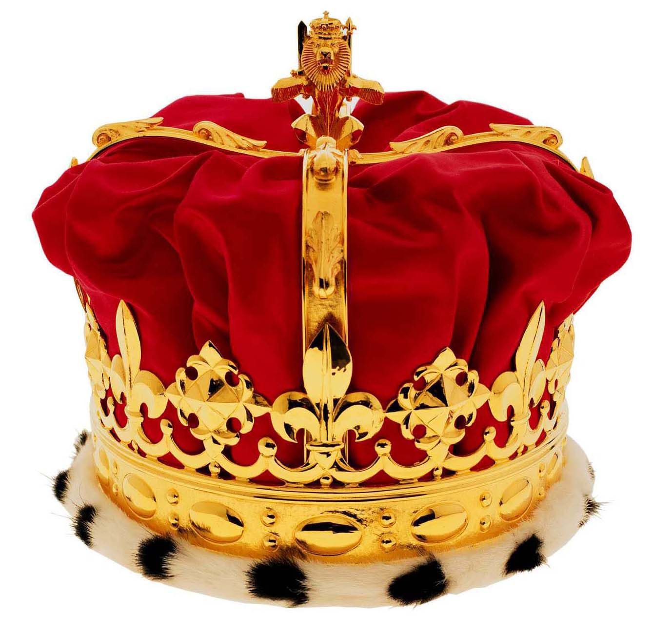 Crown of Lord Lyon | EXARANDORUM