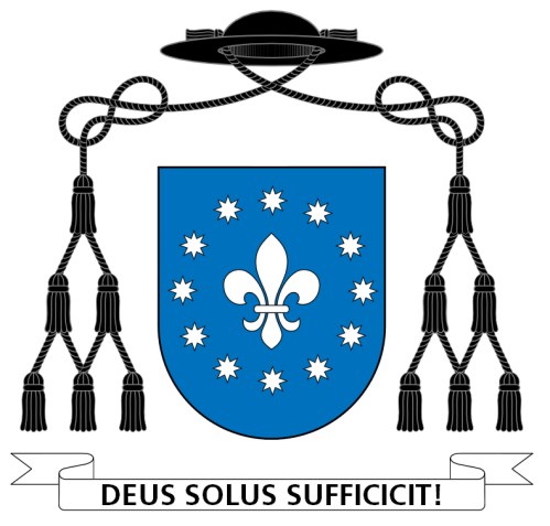 EXARANDORUM | Fr. Guy Selvester's blog of Ecclesiastical Heraldry | Page 6
