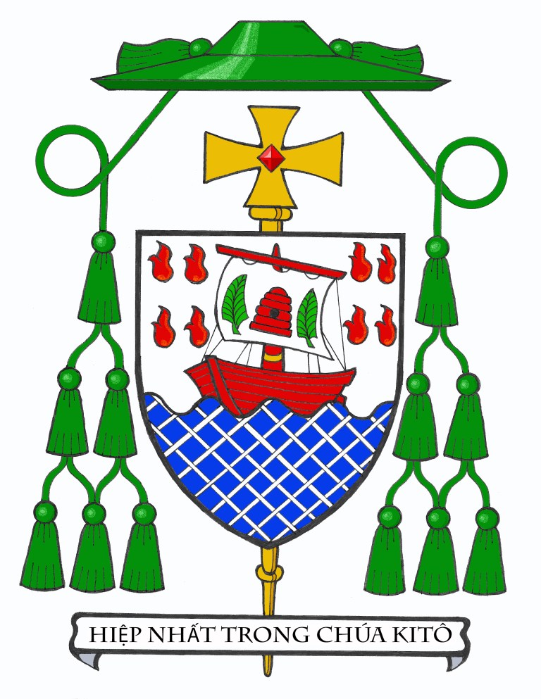 EXARANDORUM | Fr. Guy Selvester's blog of Ecclesiastical Heraldry | Page 2