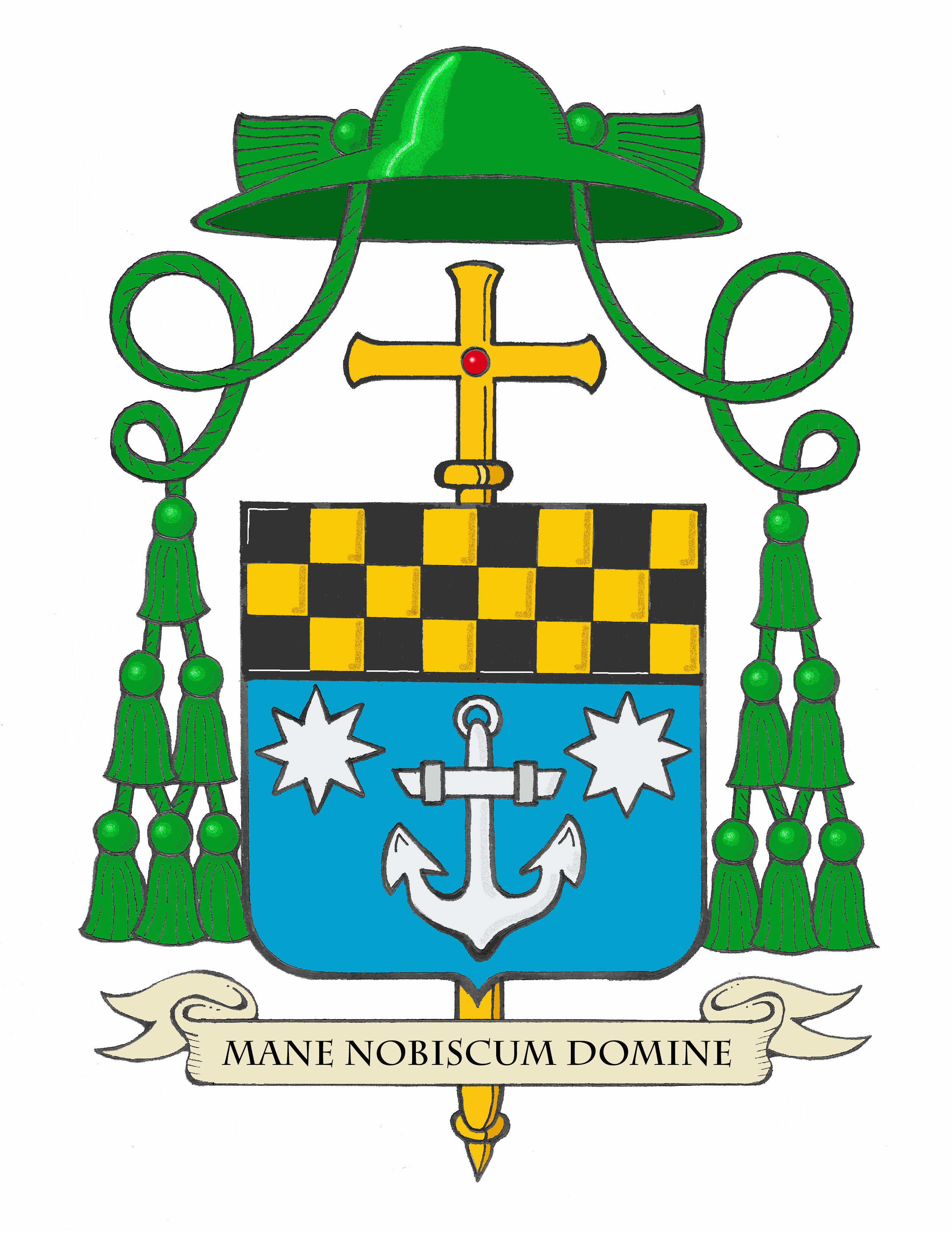 Bishop Forbes of Roseau | EXARANDORUM