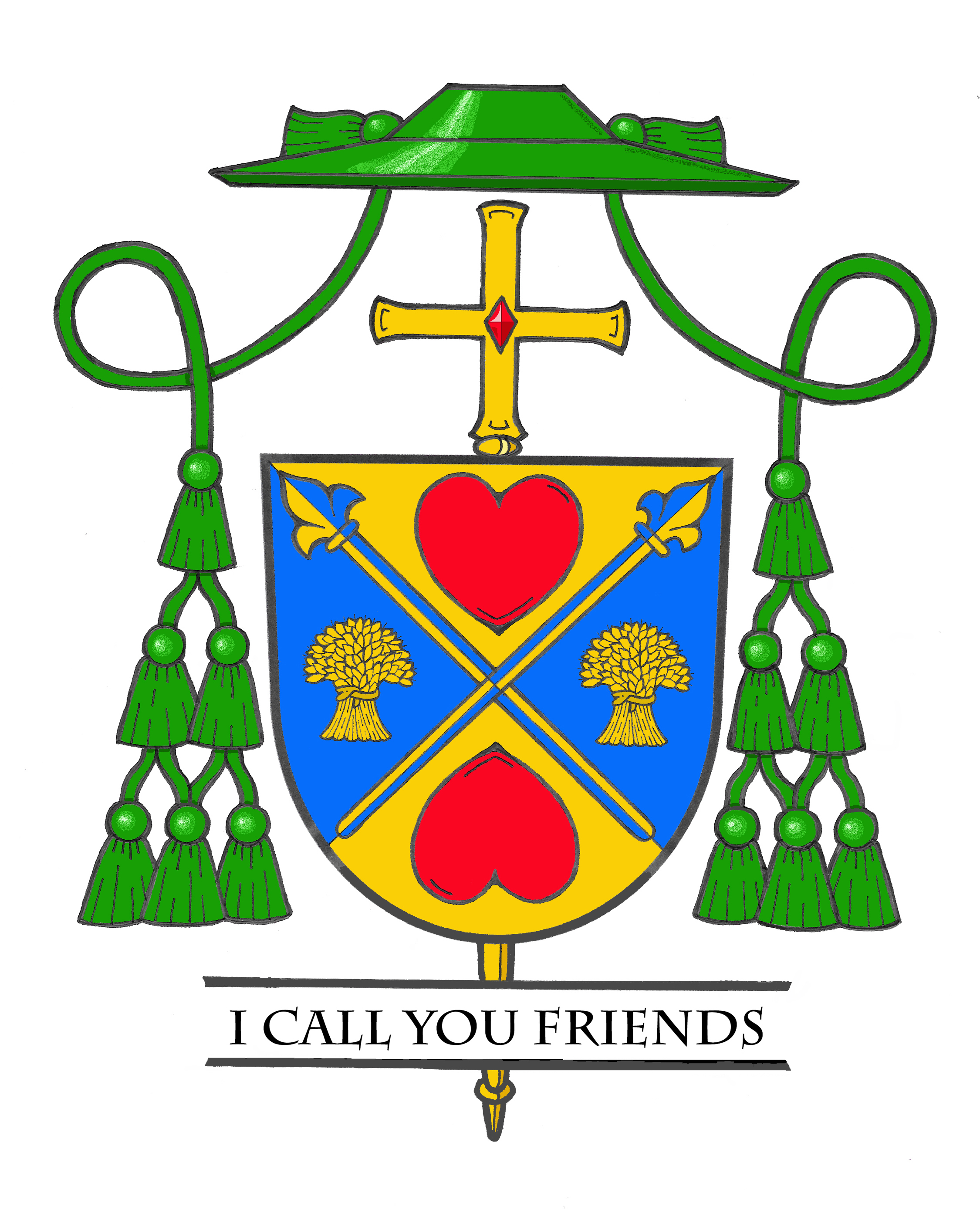 Bishop Dennis Spies | EXARANDORUM