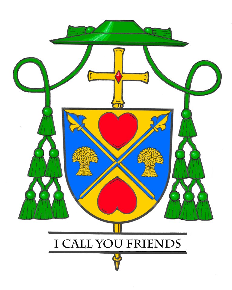 EXARANDORUM | Fr. Guy Selvester's blog of Ecclesiastical Heraldry