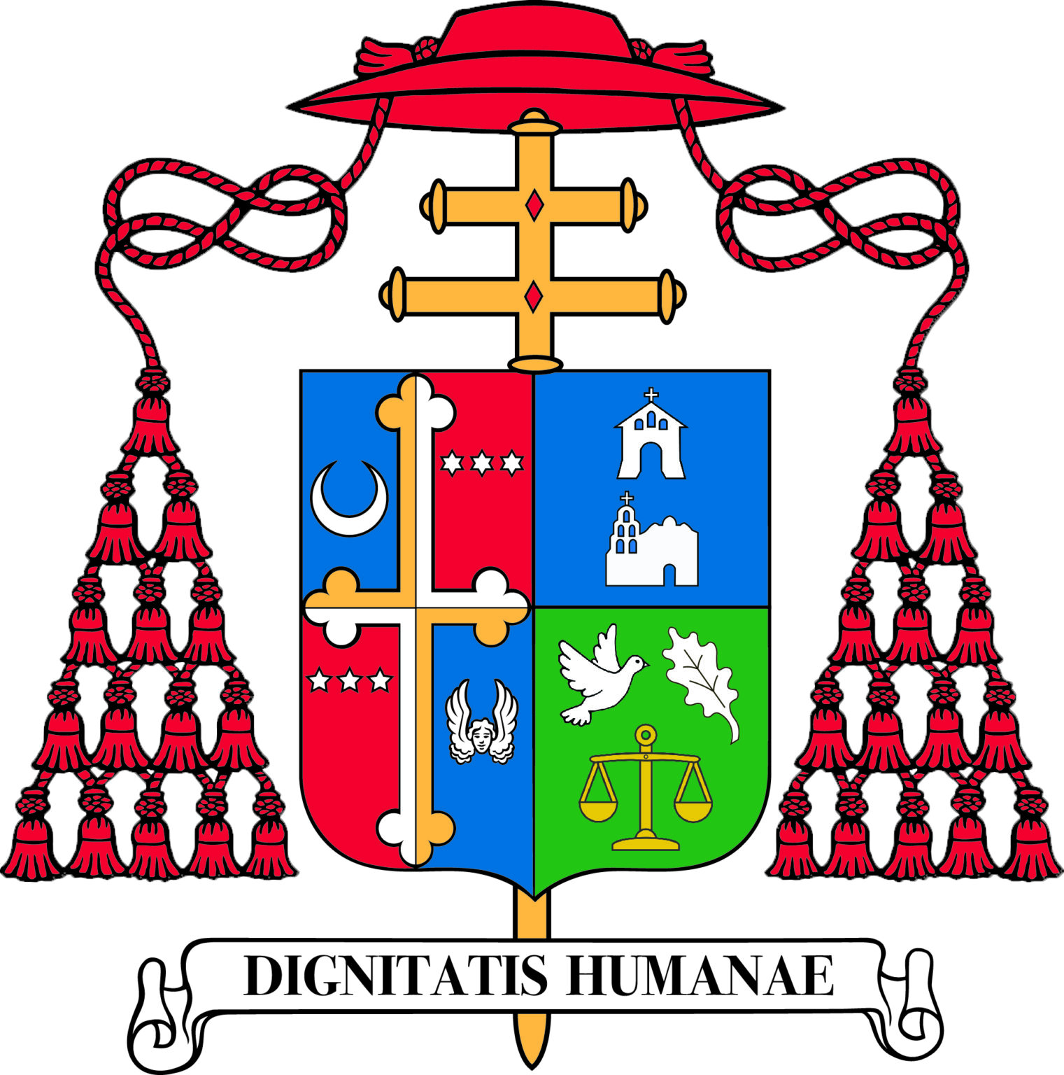 Cardinal McElroy Installed in the Capital | EXARANDORUM
