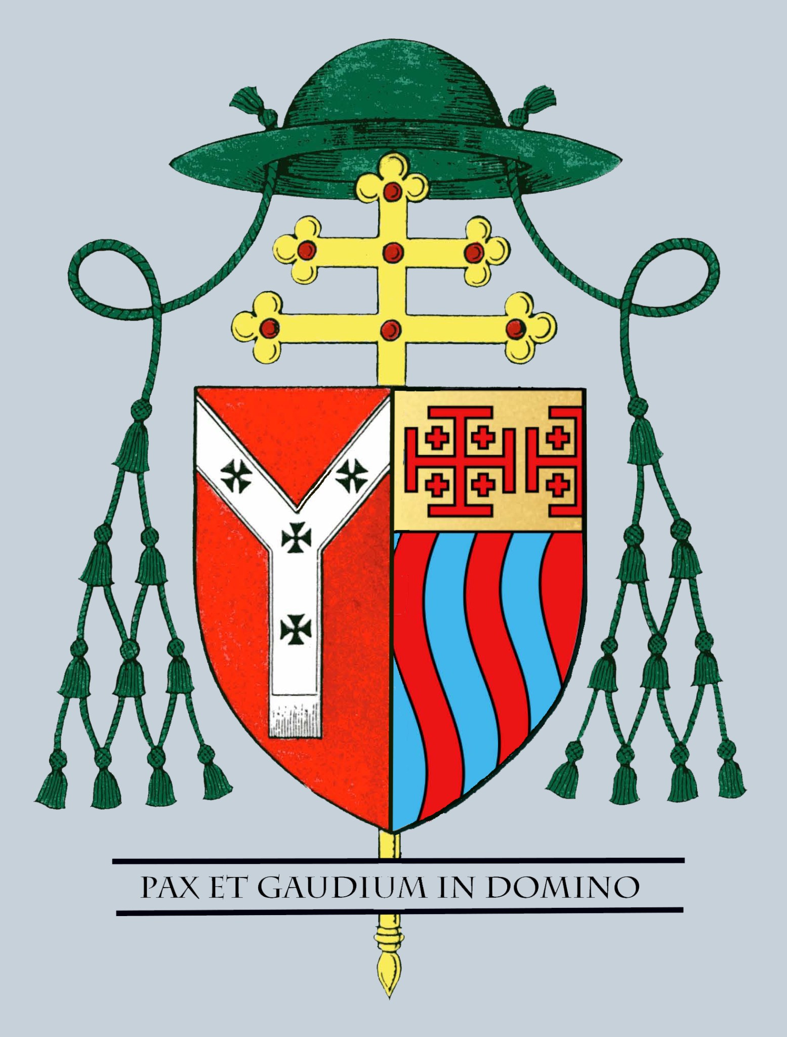 EXARANDORUM | Fr. Guy Selvester's blog of Ecclesiastical Heraldry